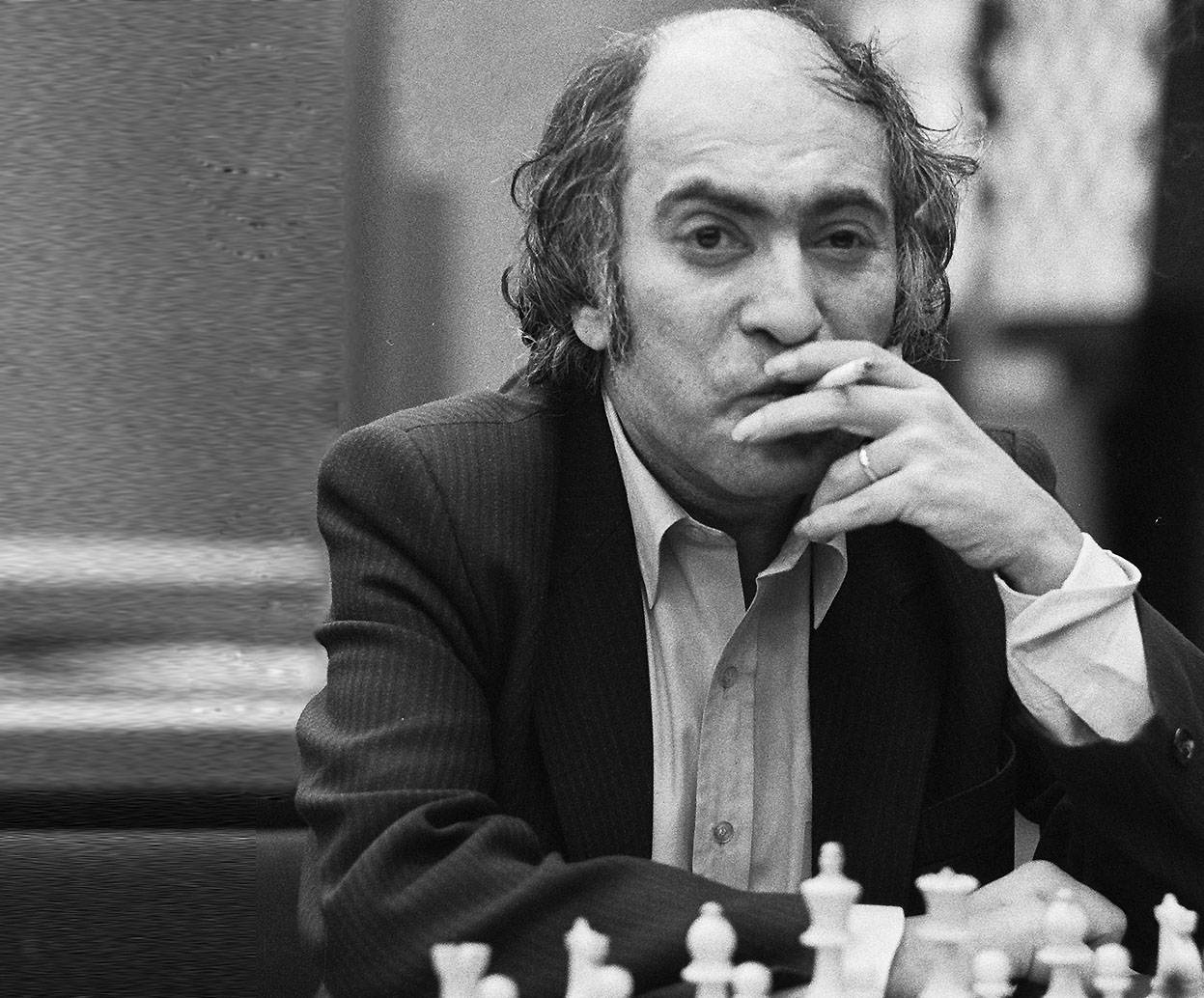 Mikhail Tal, esplosione di luce | accademiadeglialteratighttps://fr.zm ...